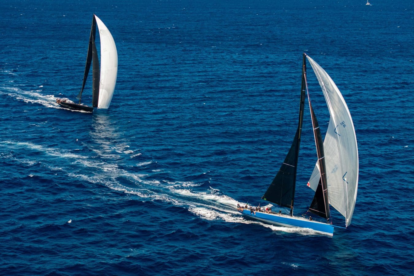 DOYLE-POWERED YACHTS DOMINATE THE 2025 MAXI YACHT ROLEX CUP - Doyle Sails