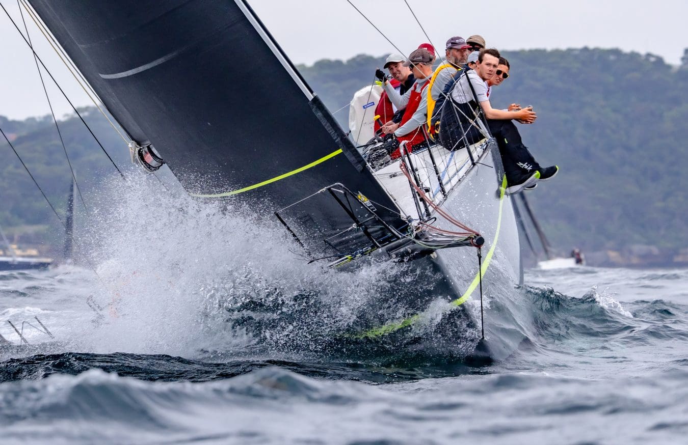 2025 ROLEX SYDNEY HOBART RACE DOYLE SAILS PREVIEW - Doyle Sails