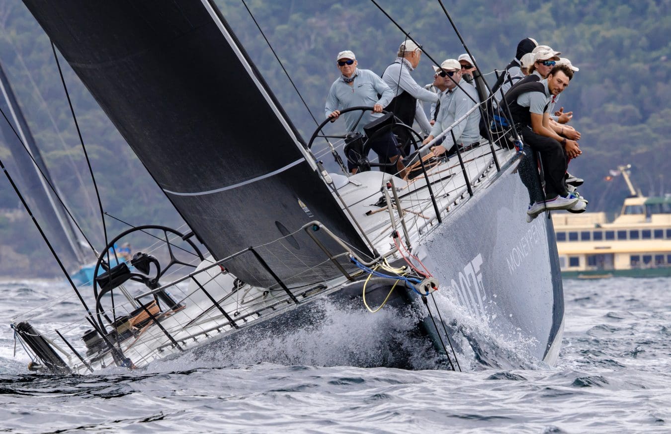 2025 ROLEX SYDNEY HOBART RACE DOYLE SAILS PREVIEW - Doyle Sails