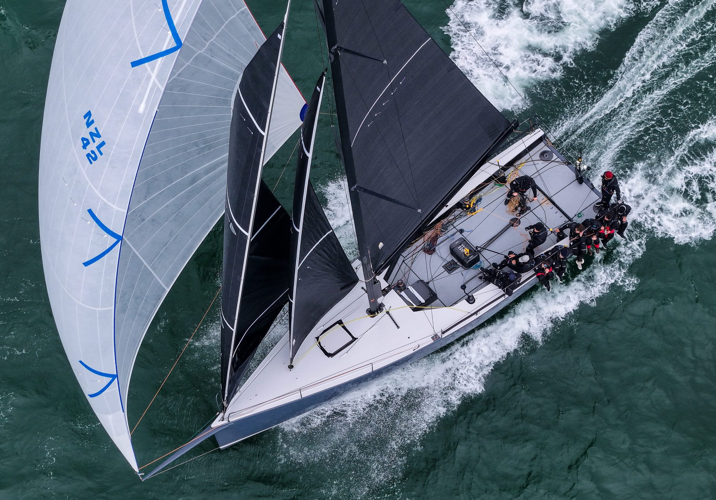 ABOUT DOYLE - Doyle Sails