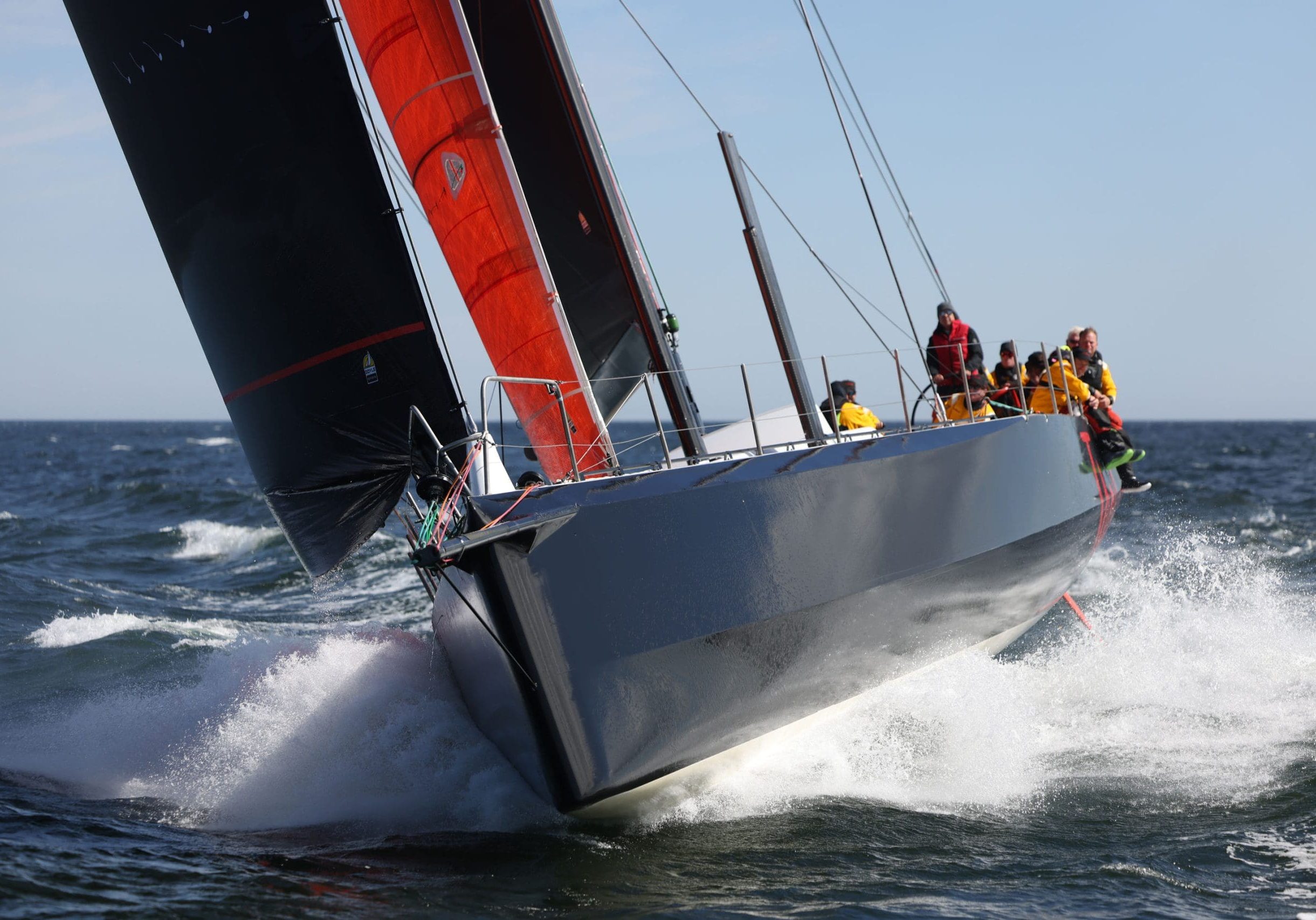 ABOUT DOYLE - Doyle Sails