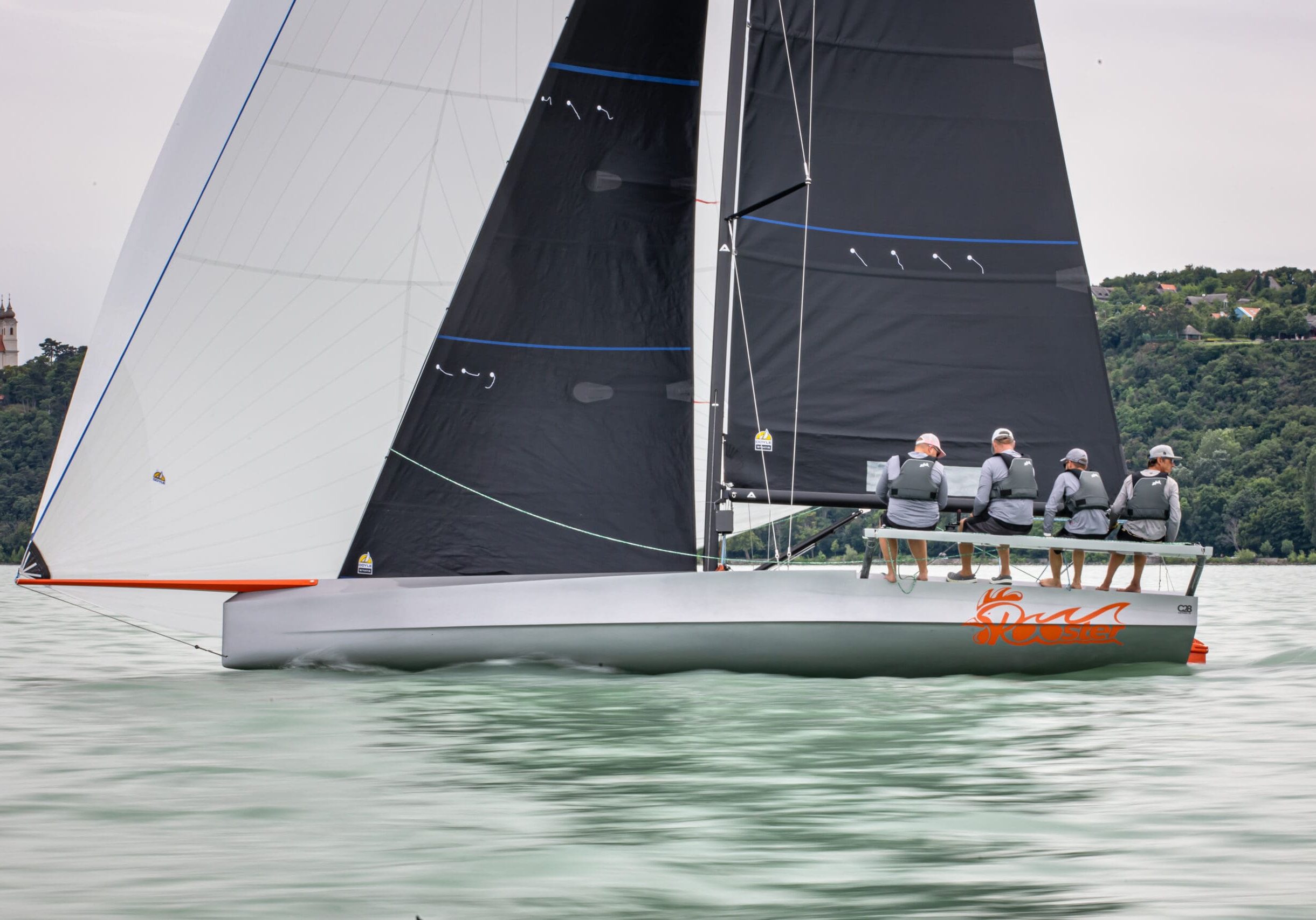 SERVICE AND MAINTENANCE - Doyle Sails