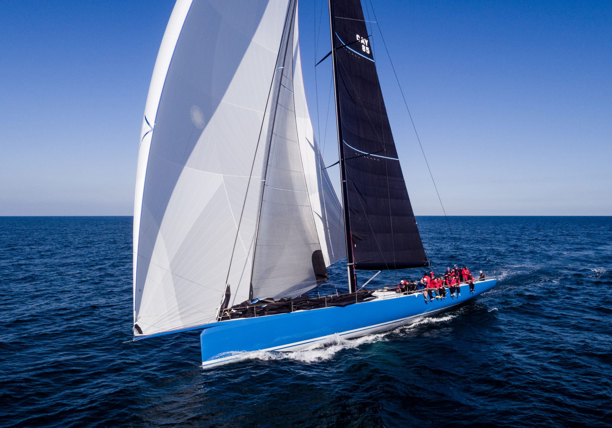 ABOUT DOYLE - Doyle Sails