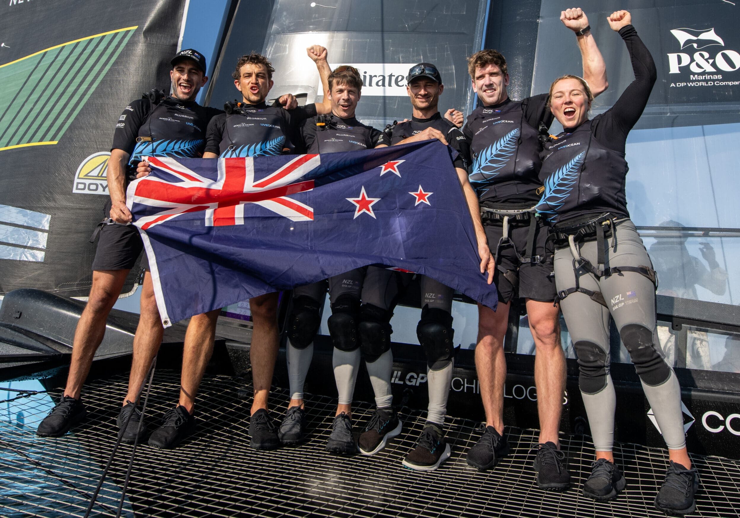 ABOUT DOYLE - Doyle Sails