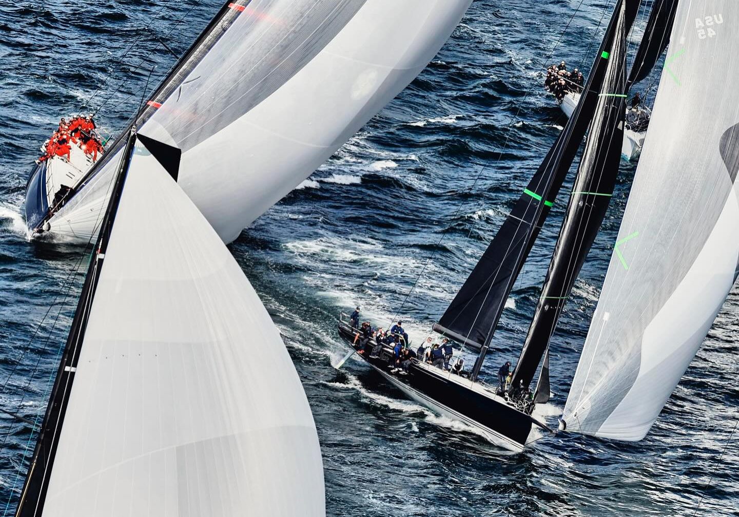 ABOUT DOYLE - Doyle Sails