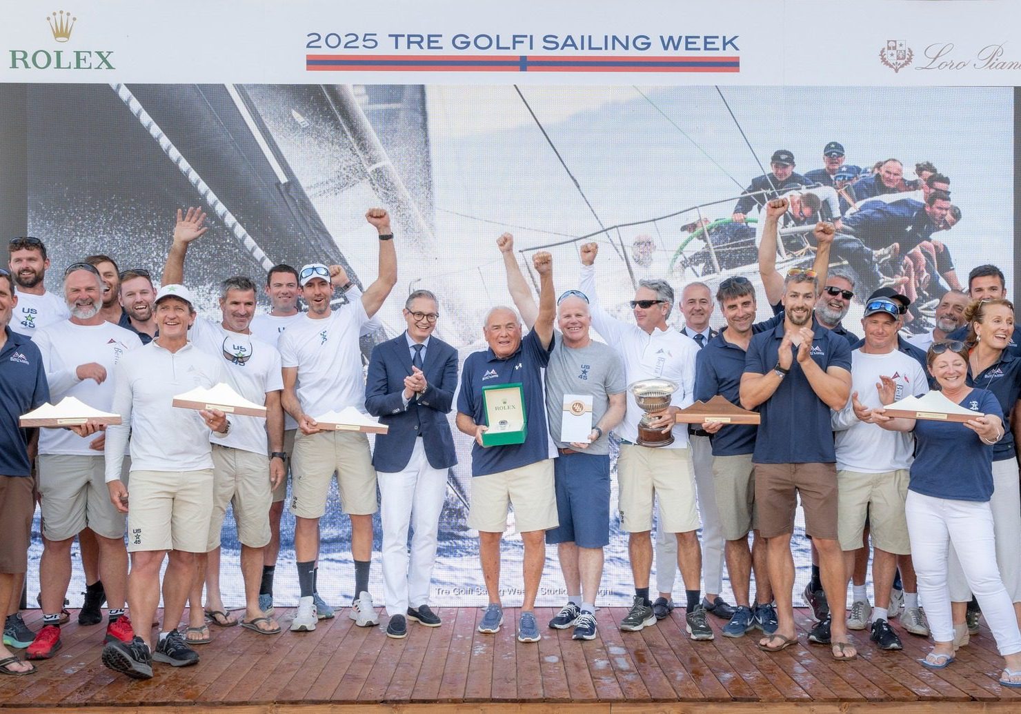 ABOUT DOYLE - Doyle Sails